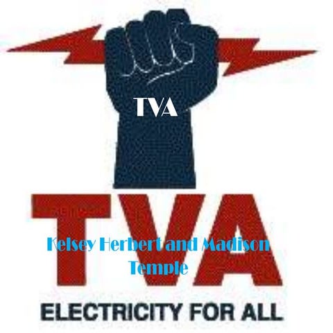 TVA and Advanced Nuclear Energy made into slides | PPTX