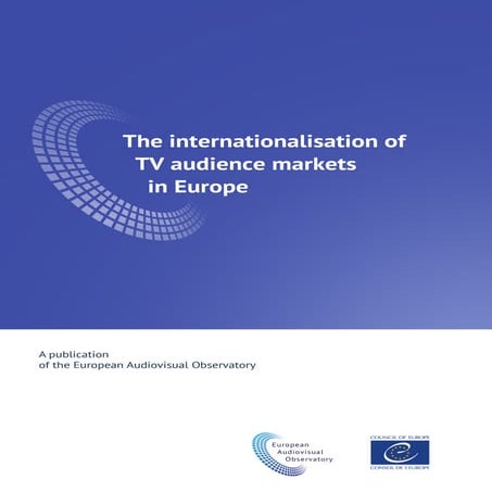 Tv audiences report 2019.pdf | Europe Travel | Travel Locations