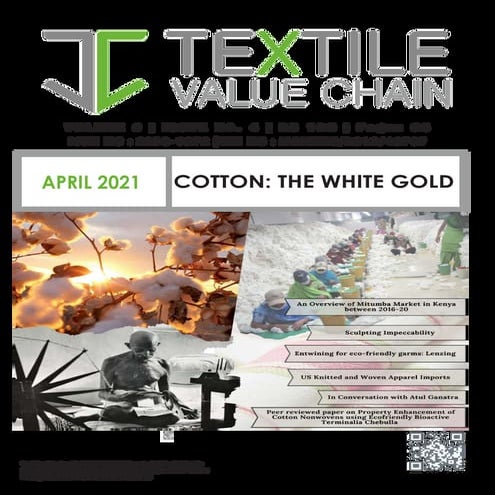 Textile Value Chain- May 2021 | PDF