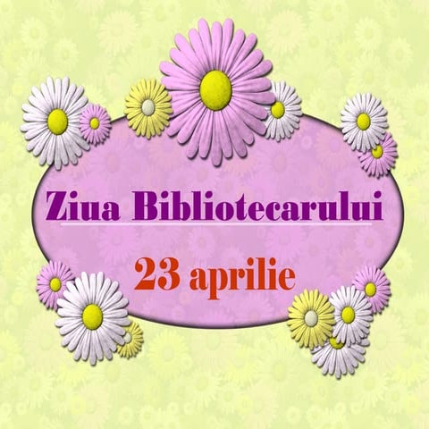 TVC de Ziua Bibliotecarului | PPS
