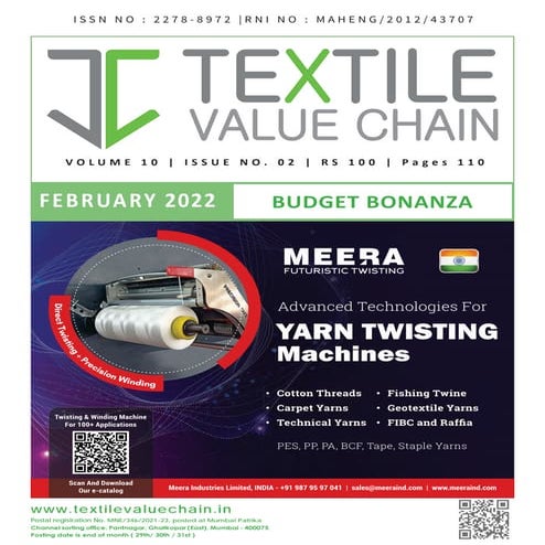 Textile Value Chain- Feb 2022 | PDF | Business Accounting & Finance ...