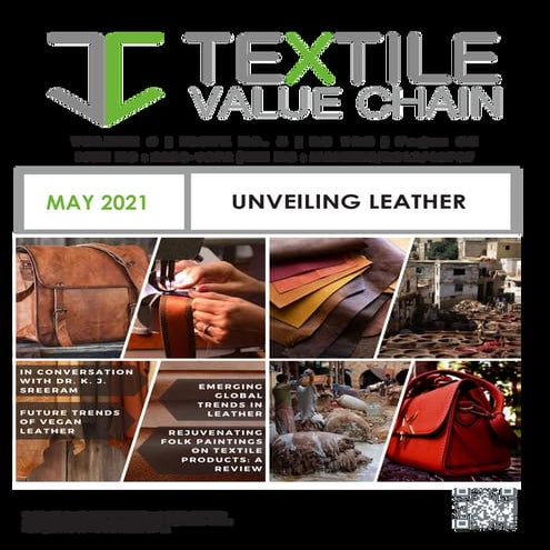 Textile Value Chain- May 2021 | PDF