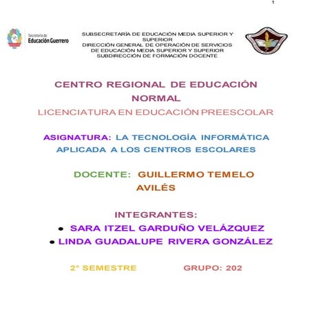 Tipos de Software | DOCX