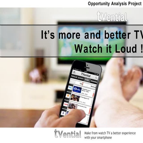 Screen Life: TV advertising everywhere | PPTX