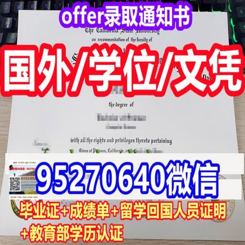 UW毕业证offer | PDF