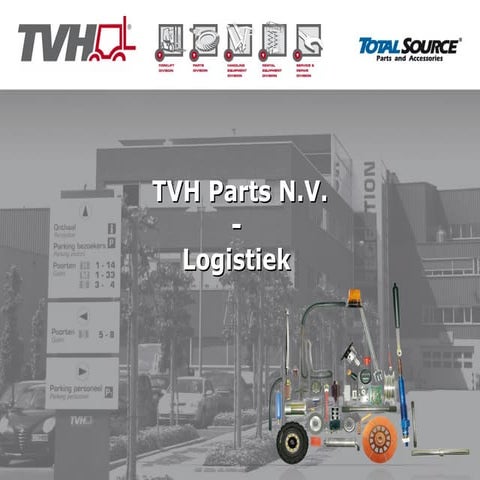 Tvh parts waregem | PPT