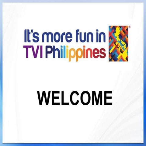 TVI Express Philippines | PPTX
