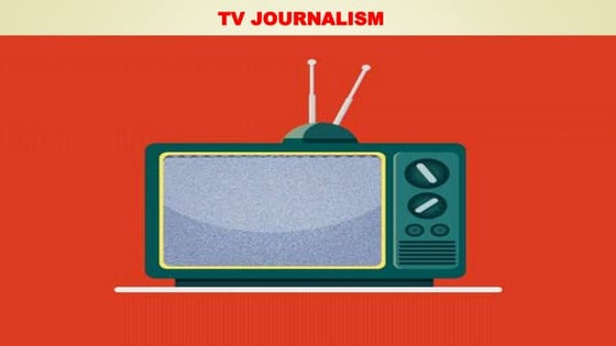 COMM 118 - Writing for a VOSOT (Broadcast Journalism) | PPTX