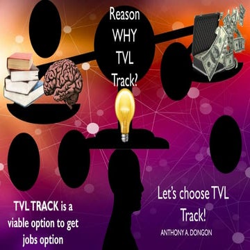 An In-Depth Guide About TVL Track and Strands for Future SHS ...