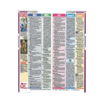 Tv listings | PDF