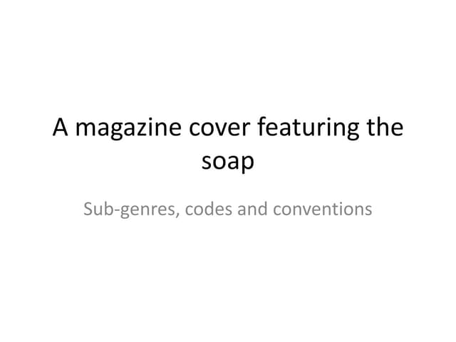 Wisbech standard analysis | PPTX