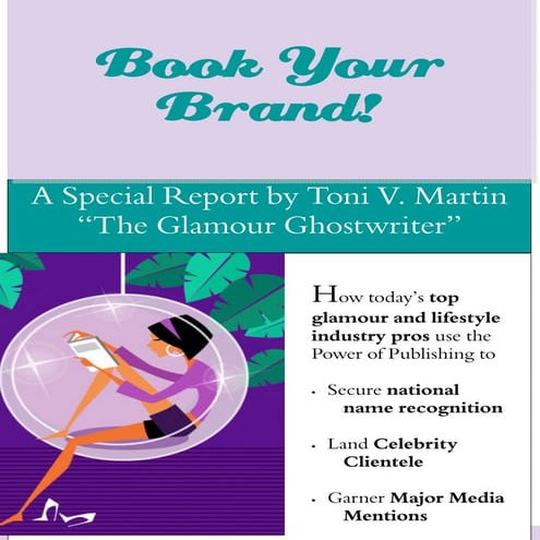 Book Your Brand! | PDF