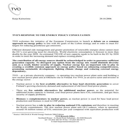 Tvo | PDF