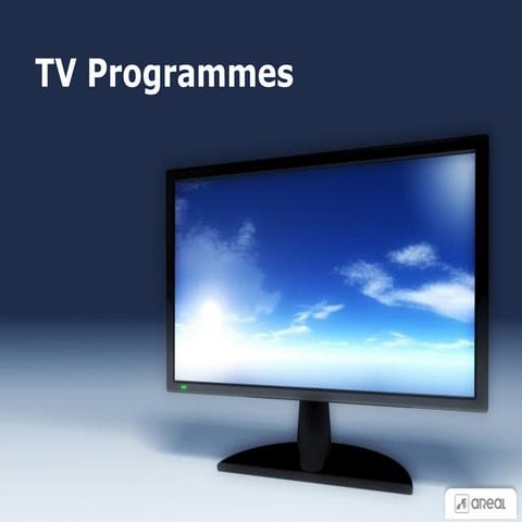 Tv programmes | PPT