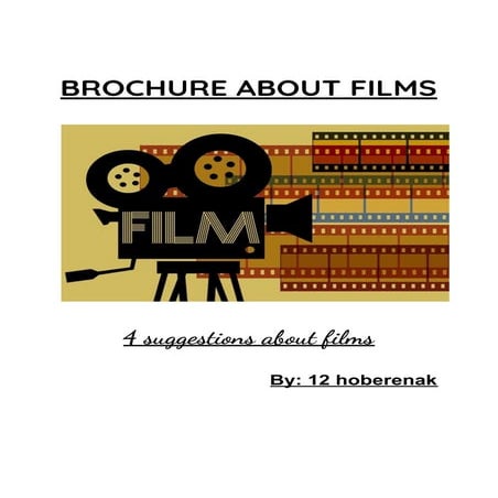 Tv series and films | PDF