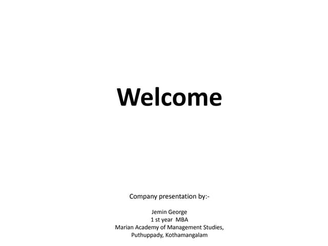 overview of JK tyres, TVS Tyres, BKT Tyres | PPTX | Business Accounting & Finance | Business