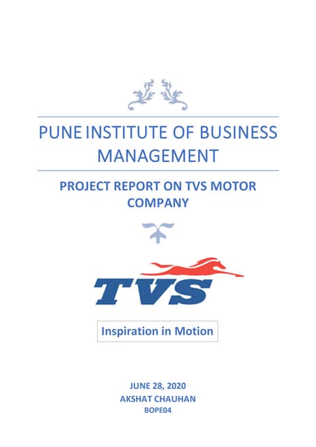 Powerpoint Presentation on 3M Company | PPTX | Business Accounting ...