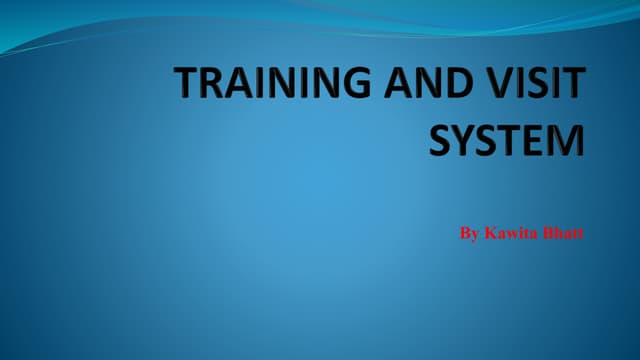 Self help group (NABARD) | PPTX