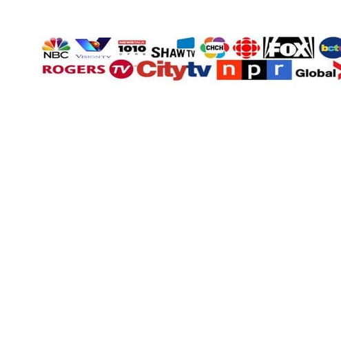 Tv talk show logos | DOCX
