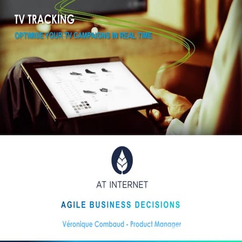 TV Tracking: optimise your TV campaigns in real time | PDF