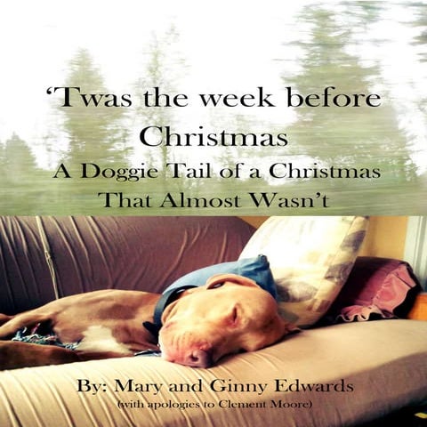 Twas the week before christmas | PPTX