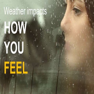 IBM The Weather Company: weather means business 2019 | PPTX