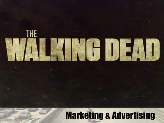 Genre and Target Audience The Walking Dead | PPTX