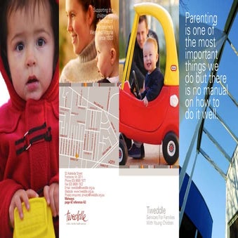 Tweddle general information brochure | PDF