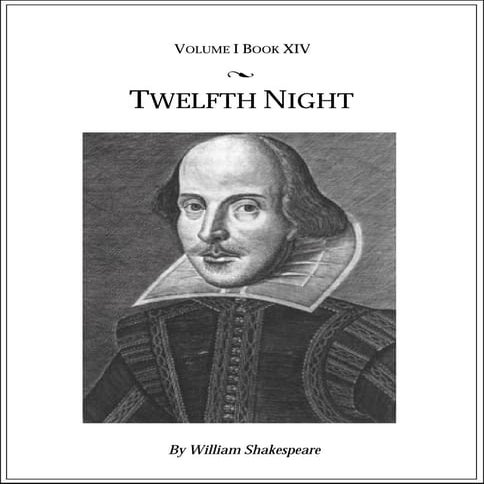 Twelfth night by william shakespeare | PDF