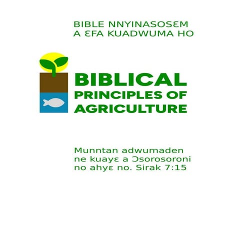 Twi - Biblical Principles of Agriculture - How to Lower Food Prices.pdf