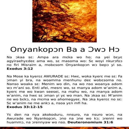 Twi - Presence of God Tract.pdf