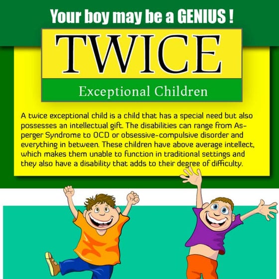 Characteristics Of Gifted Children | PDF