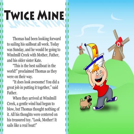Twice mine en | PDF