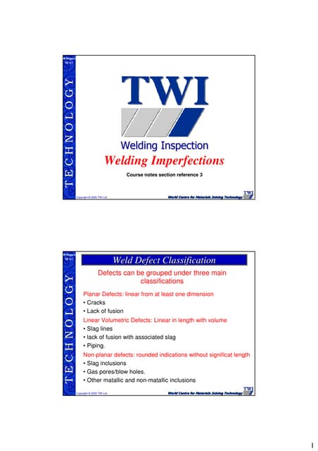 Geit 10017 en-weldinspection rt interpretation-22-25 | PDF
