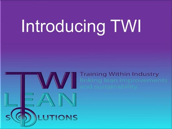 Training Within Industry TWI Job Safety JS Poster training-within-industry-twi-job-safety-js-poster