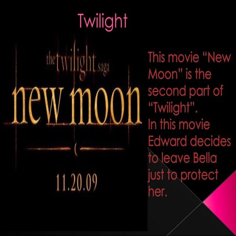 Twilight | PPT