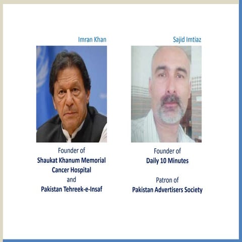 Purposeful Pakistani Leaders | PPT