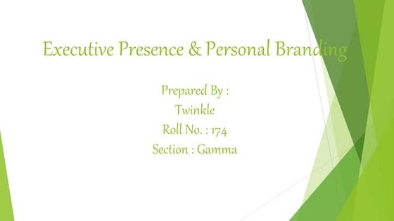 Twinklepruthi presentations