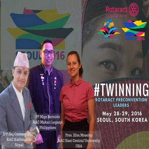 Forming Twin Club Partnerships | PPT