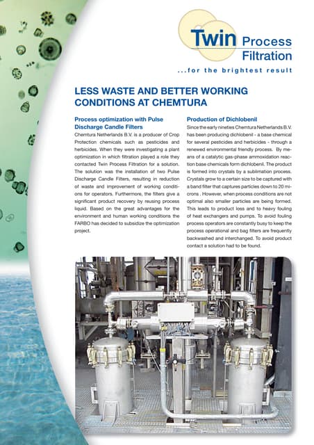 Distillation Equipment: Types, Process and Uses | PDF