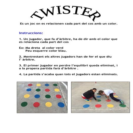 Twister | PDF