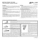 Twist Subtalar Implant System | DJO Global | PDF