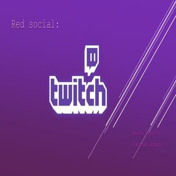 Que es twitch.pptx