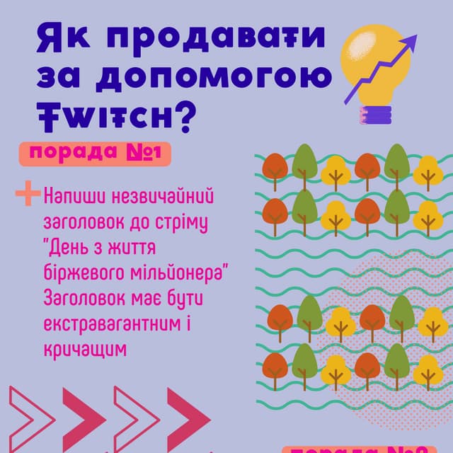 Як продавати за допомогою Twitch | PDF