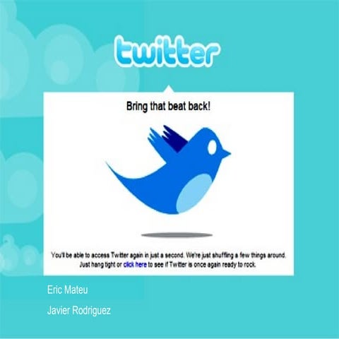 Twitter | PPT