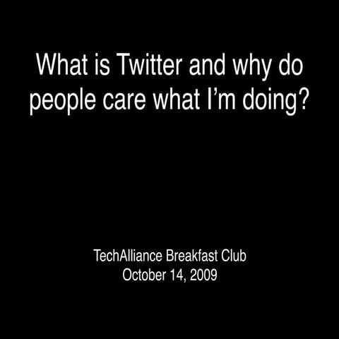 Twitter 101 | KEY | Internet for Beginners | Internet