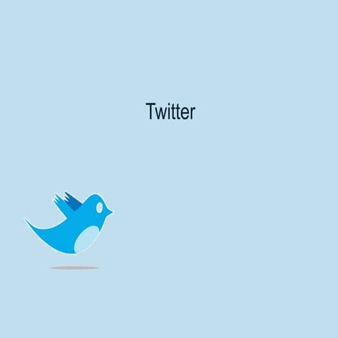 Twitter | PPT