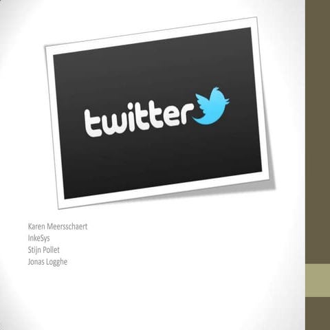 Twitter | PPTX