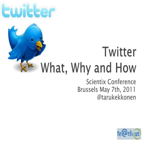 Twitter | PPT