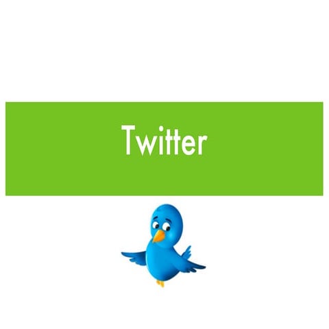 Twitter | PPT